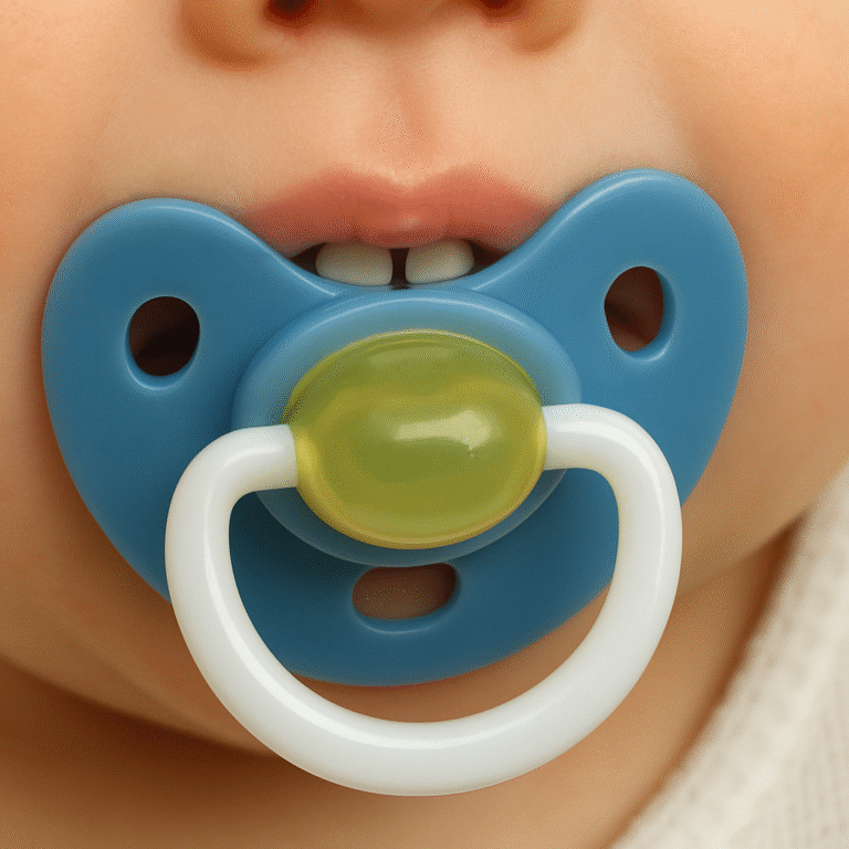 Pacifier Dental Issues: Risks & Prevention Tips